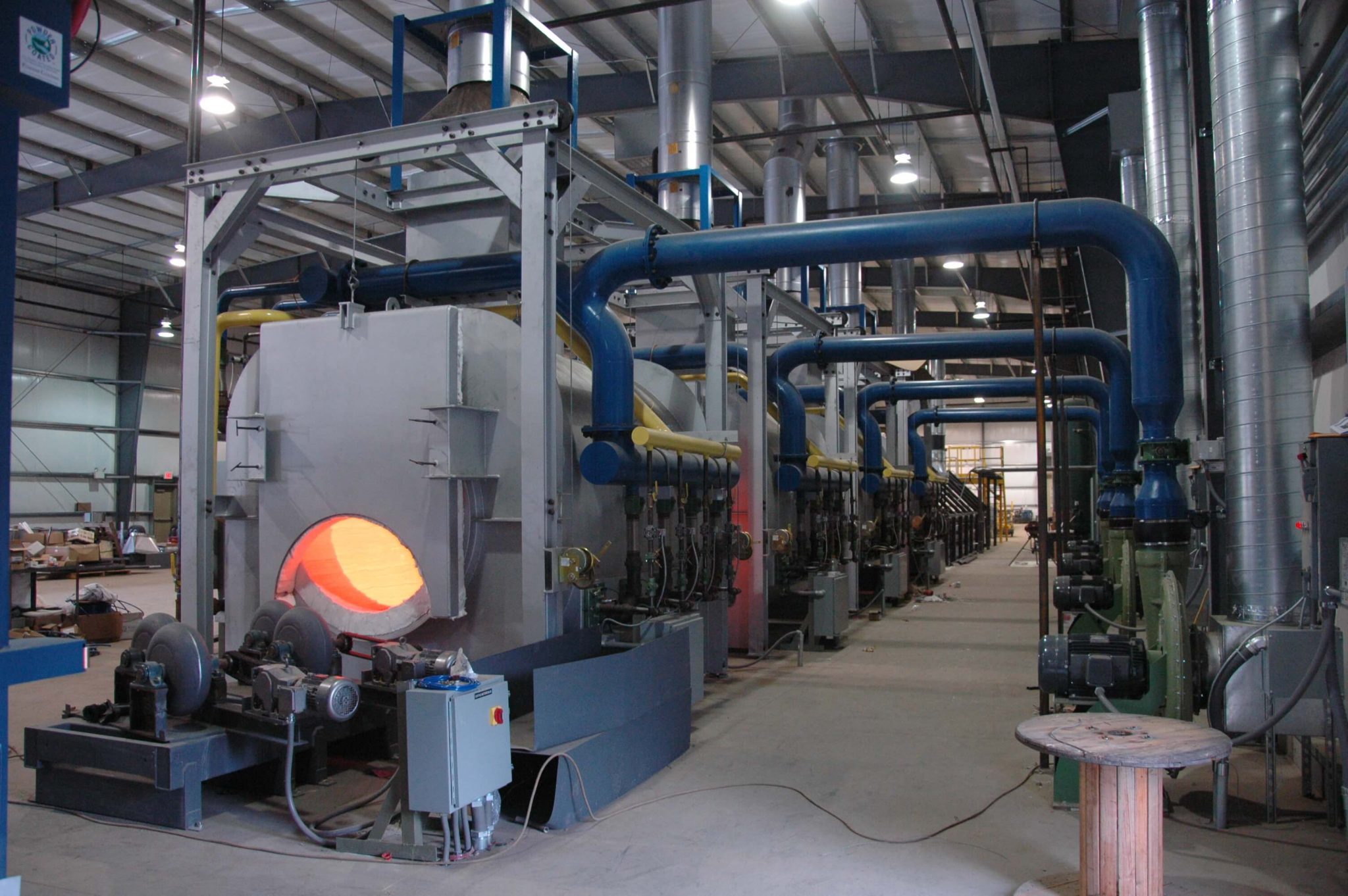 Heat Treating & Heating Equipment | CIC Pittsburgh