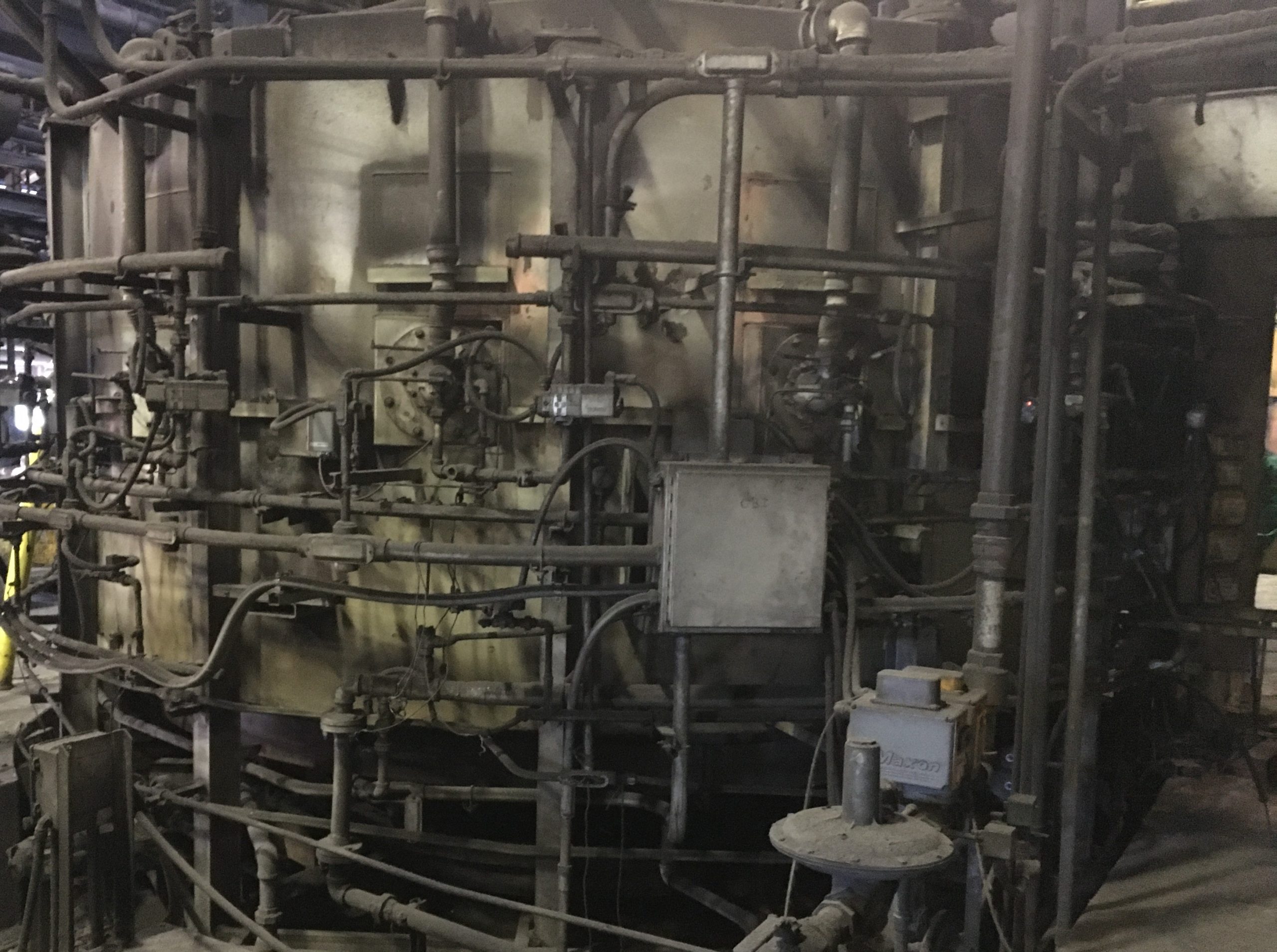 Refurbishing Furnace | CIC Pittsburgh