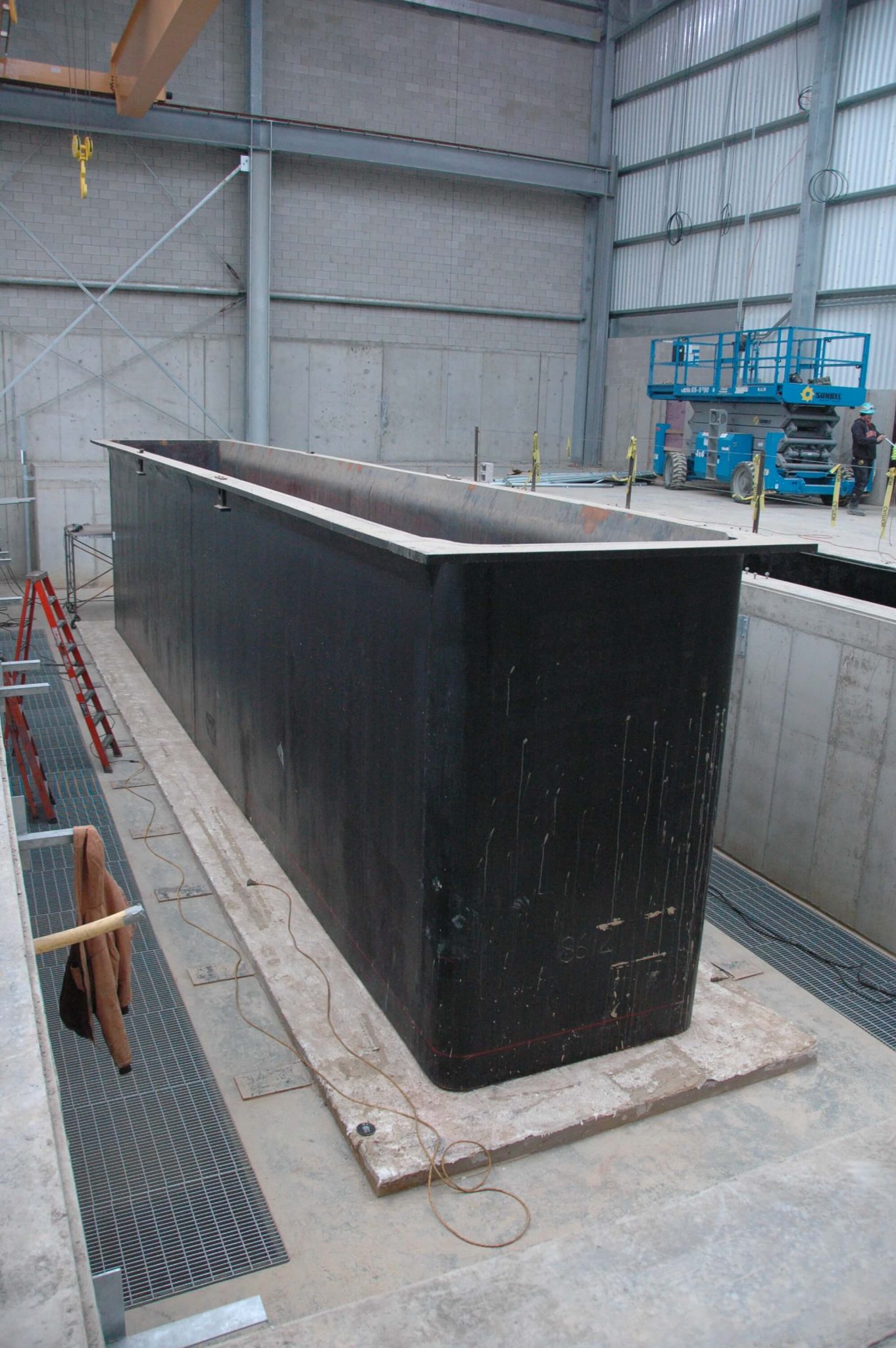 Hot Dip Galvanizing Equipment | CIC Pittsburgh