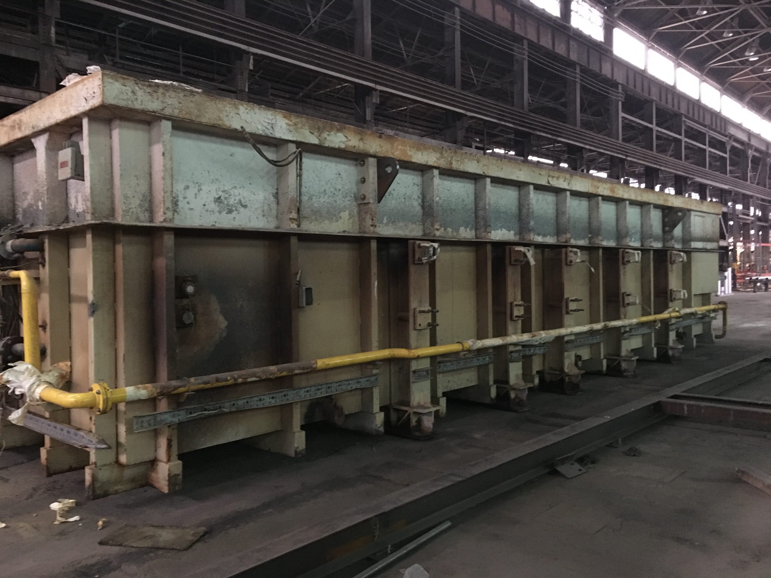 Furnace Renovation | CIC Pittsburgh