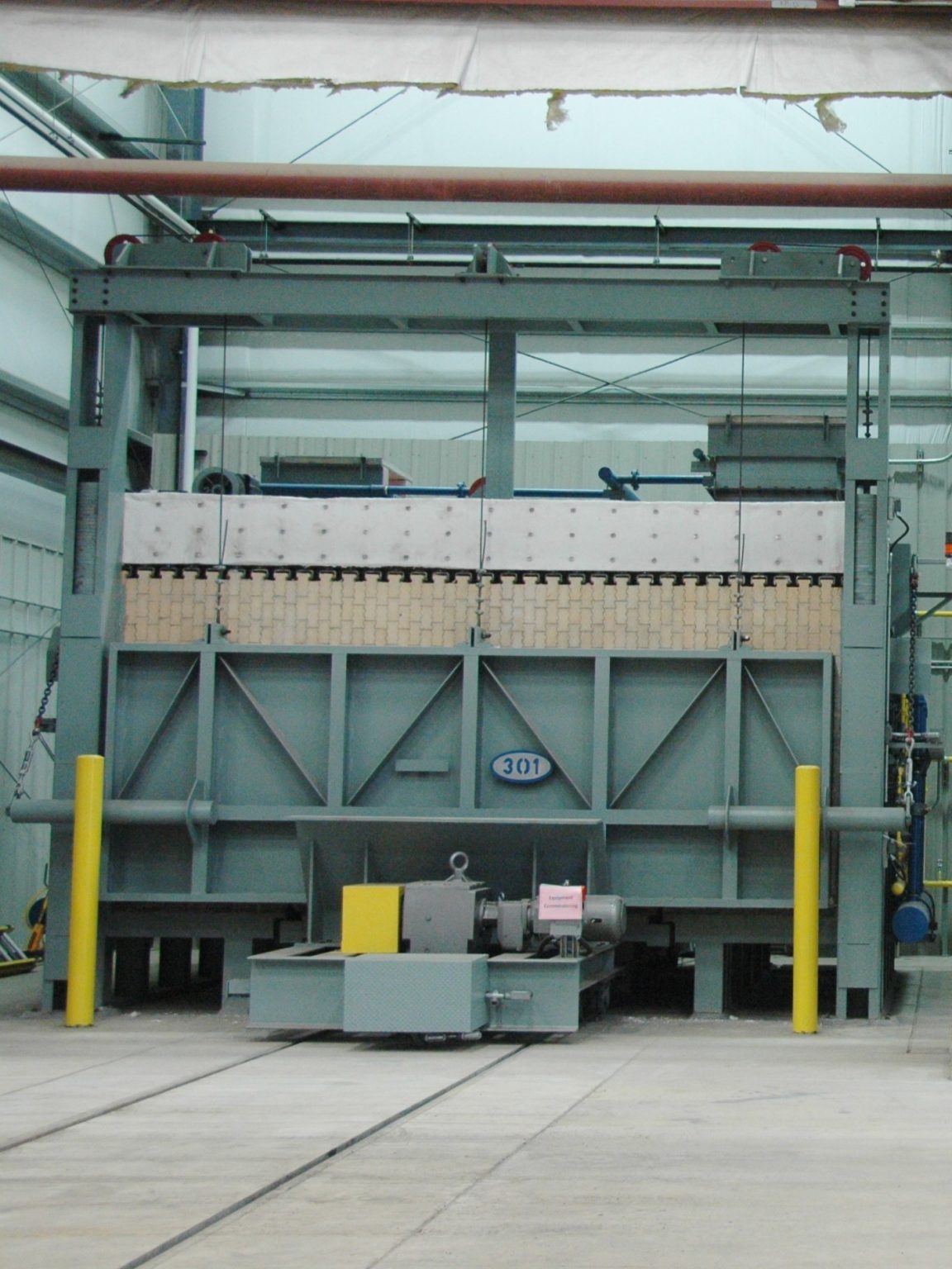 Car Bottom Furnaces | CIC Pittsburgh