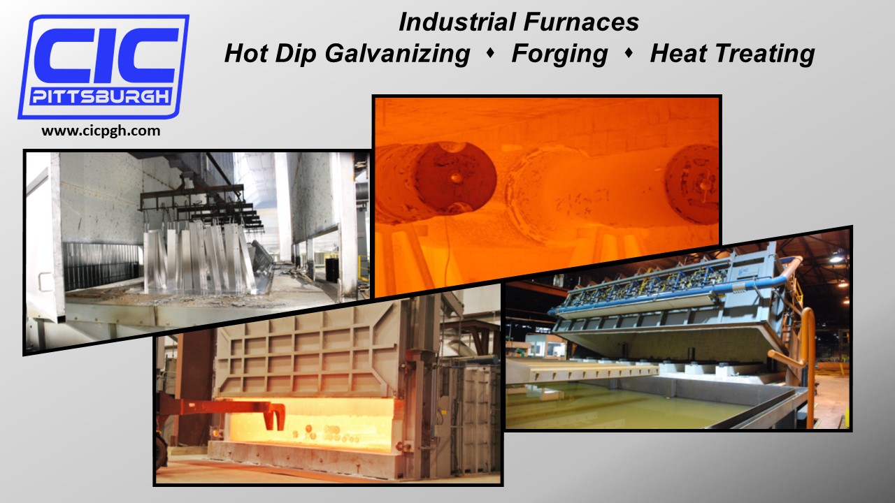 Leading Furnace Supplier | CIC Pittsburgh