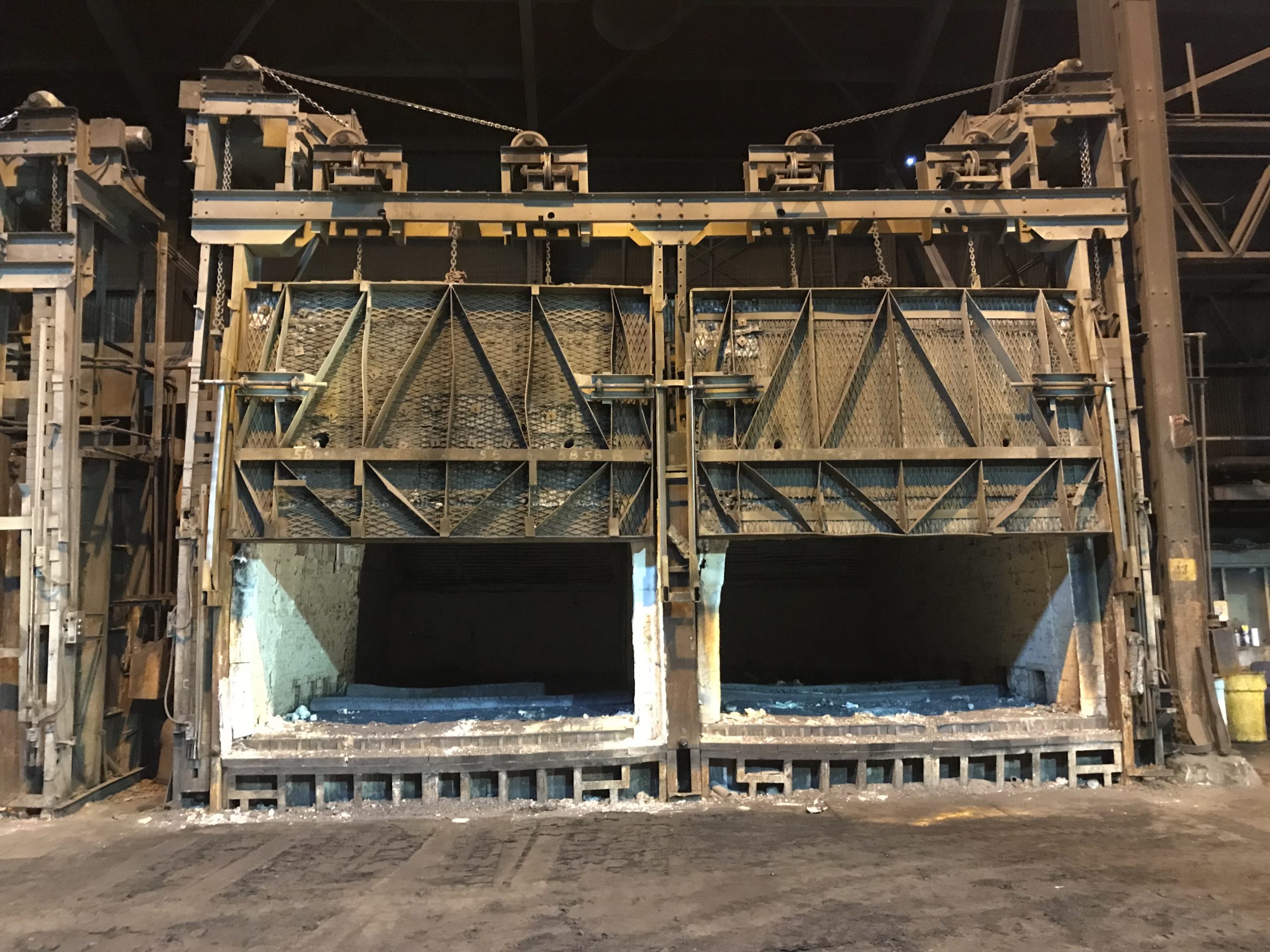 Today’s Furnace Service Visit | CIC Pittsburgh