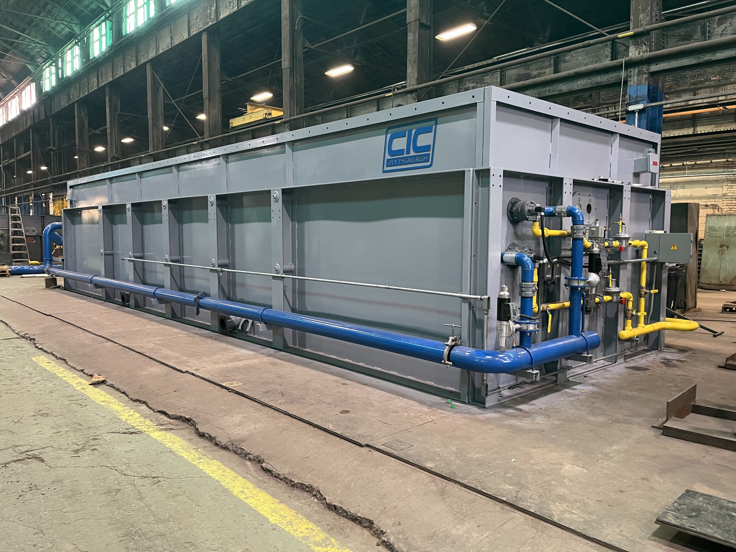 Latest Shipments | CIC Pittsburgh