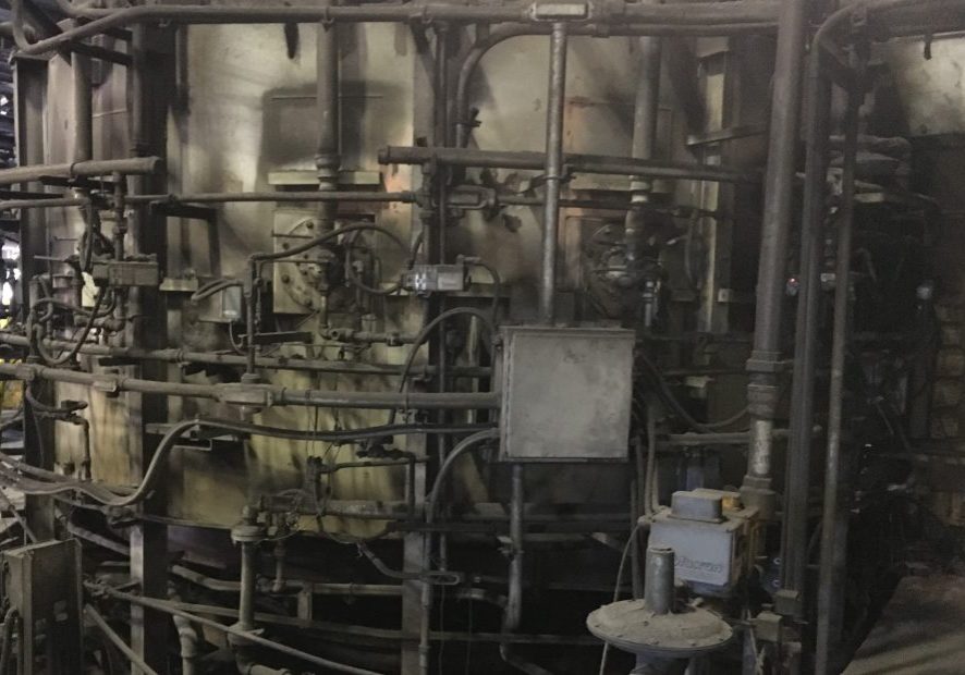 Hot Dip Galvanizing Equipment | CIC Pittsburgh